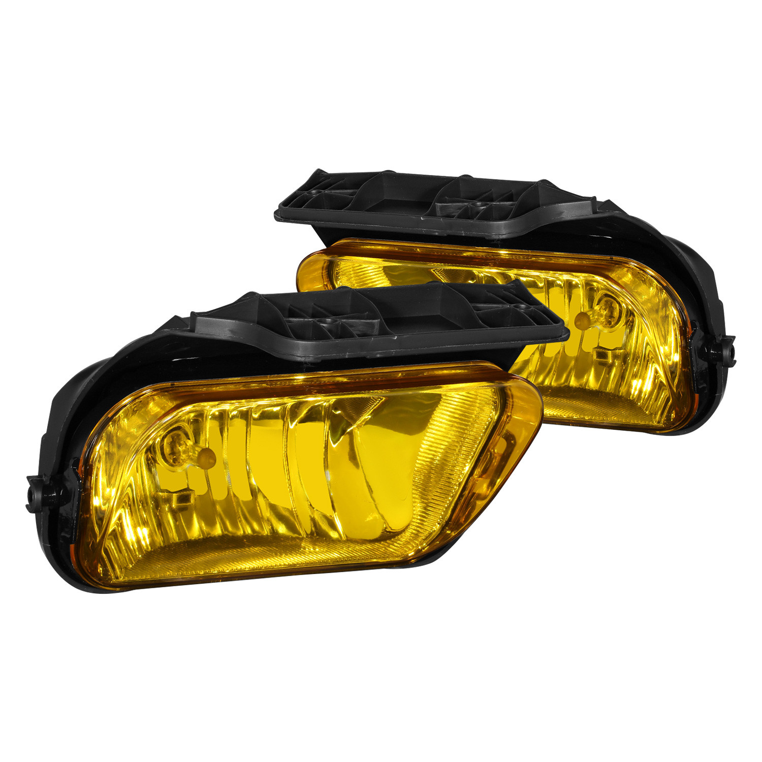 Lumen® 86-1002049 - Yellow Factory Style Fog Lights