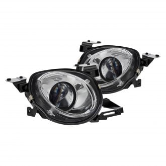 Lexus SC300 Custom Headlights | Halo, Projector, LED — CARiD.com
