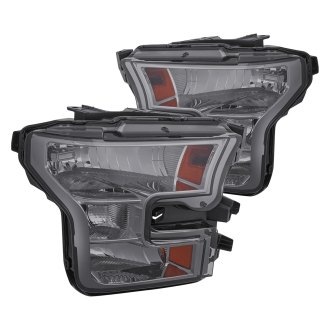 Ford F-150 Custom & Factory Headlights – CARiD.com