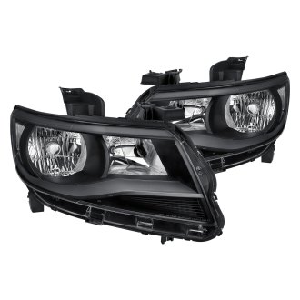 2016 Chevy Colorado Custom & Factory Headlights – CARiD.com