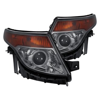 2015 Ford Explorer Custom & Factory Headlights | CARiD