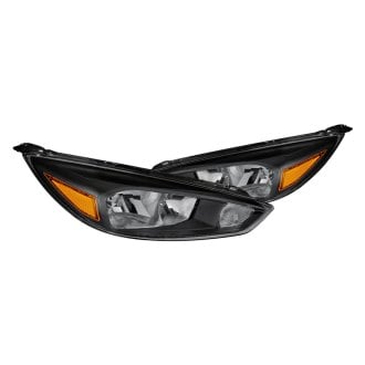 2015 Ford Focus Custom & Factory Headlights | CARiD
