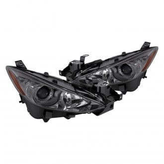Mazda 3 Custom & Factory Headlights – CARiD.com