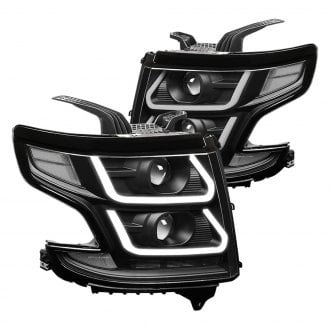Chevy Custom Headlights | Halo, Projector, LED — CARiD.com