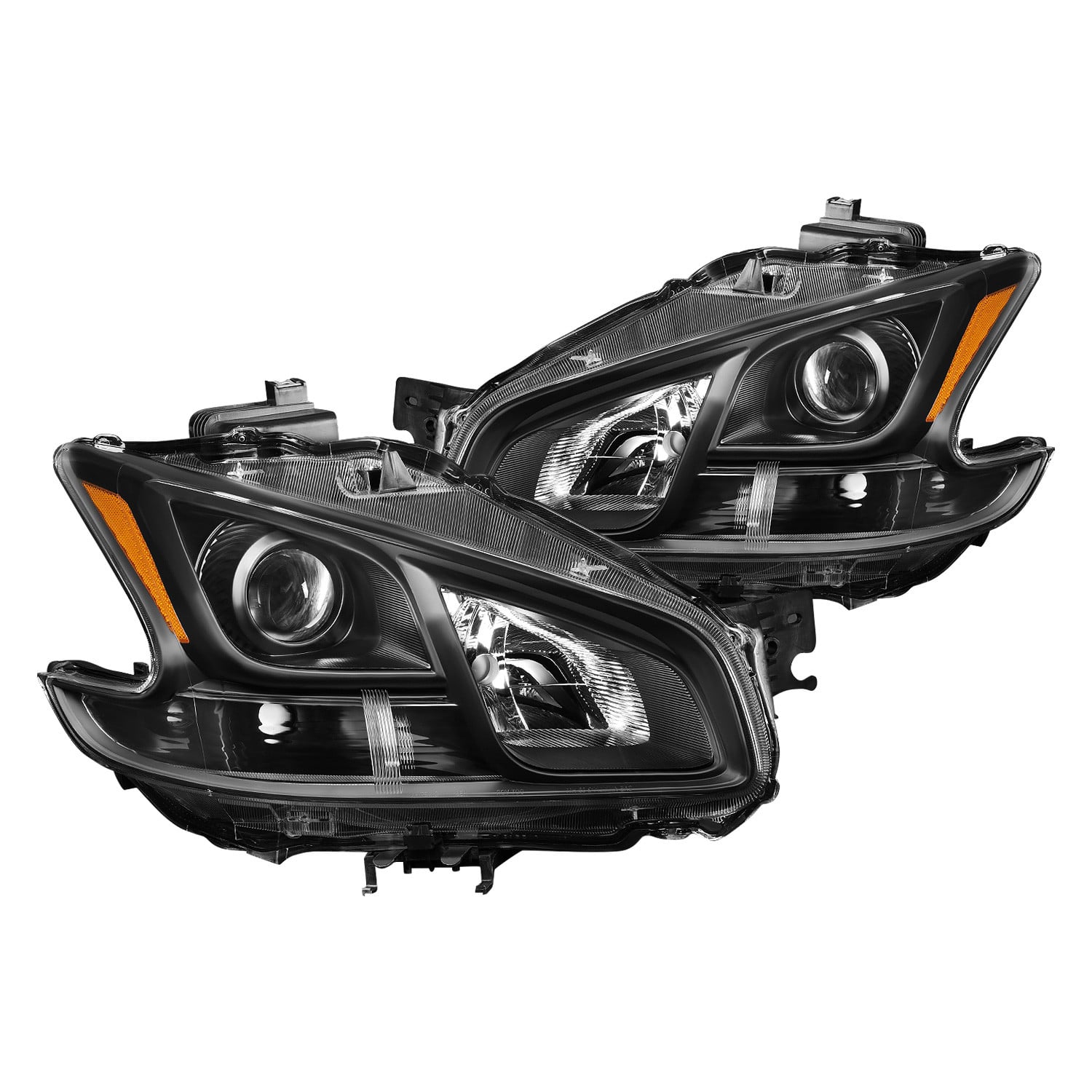2012 Nissan Maxima Headlight