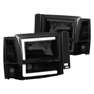 Ford Explorer Custom & Factory Headlights | CARiD