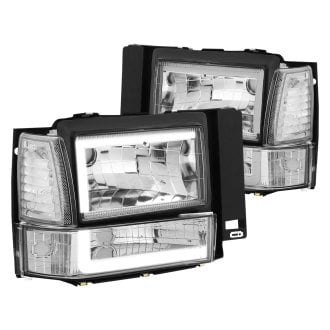 Ford Explorer Custom & Factory Headlights – CARiD.com