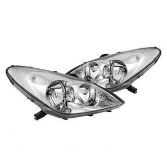Lexus Custom & Factory Headlights - Projector, LED, Euro, Halos