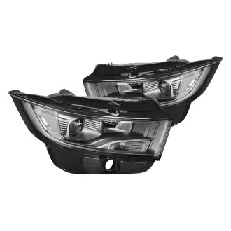 2017 Ford Edge Custom & Factory Headlights | CARiD