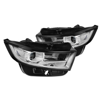 Ford Edge Custom & Factory Headlights – CARiD.com