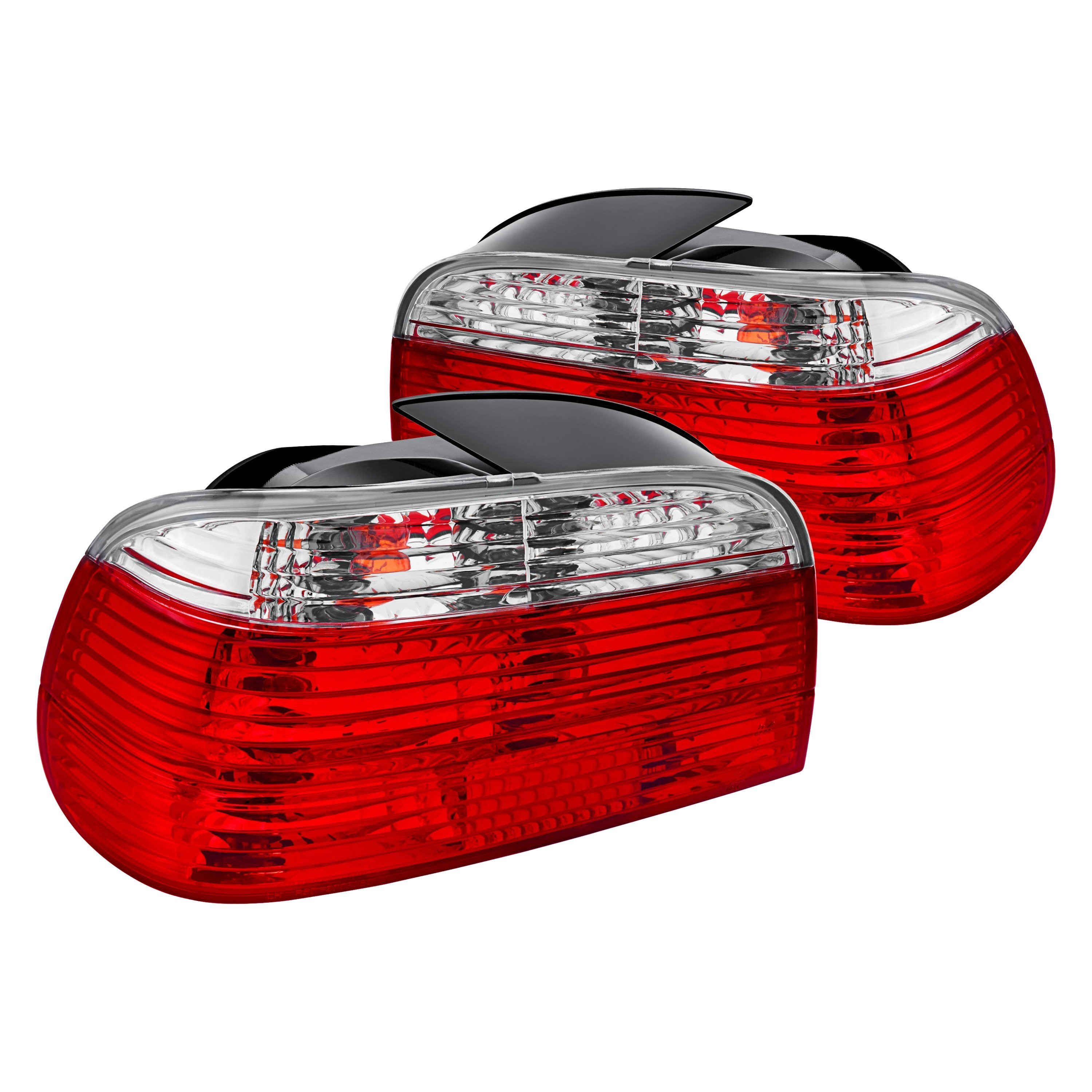 Factory Style Tail Lights - Replacement, Reproduction | CARiD.com