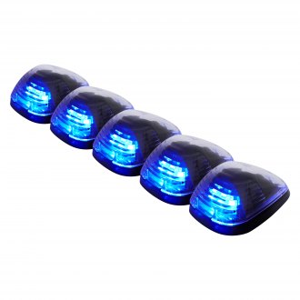 Ford F-250 Cab Roof Lights | LED, Amber, White — CARiD.com