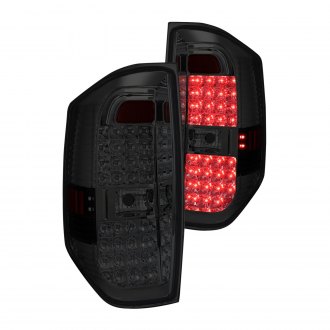 Toyota Custom & Factory Tail Lights | Fiber Optic, LED, Euro
