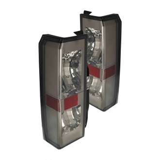 2006 Hummer H3 Custom & Factory Tail Lights – CARiD.com