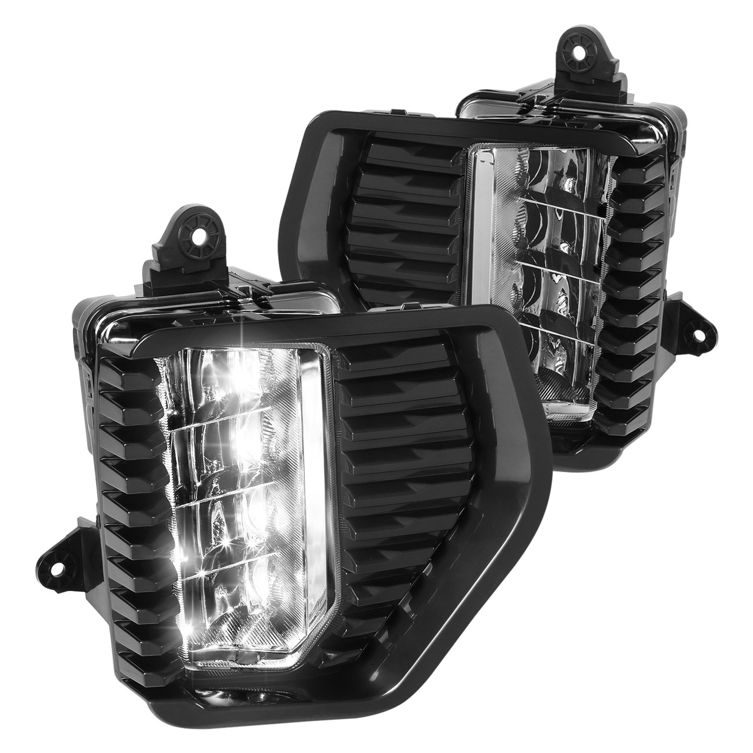 Lumen® 88-1001768 - Factory Style LED Fog Lights