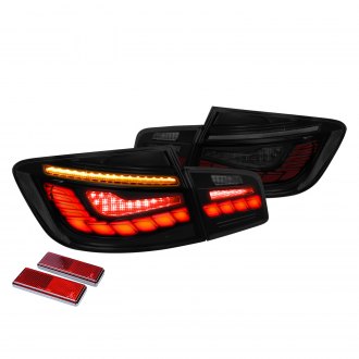 BMW Custom & Factory Tail Lights | Fiber Optic, LED, Euro