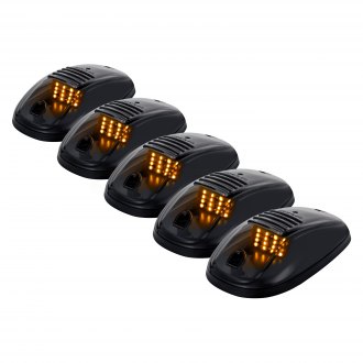 Ford F-150 Cab Roof Lights | LED, Amber, White — CARiD.com