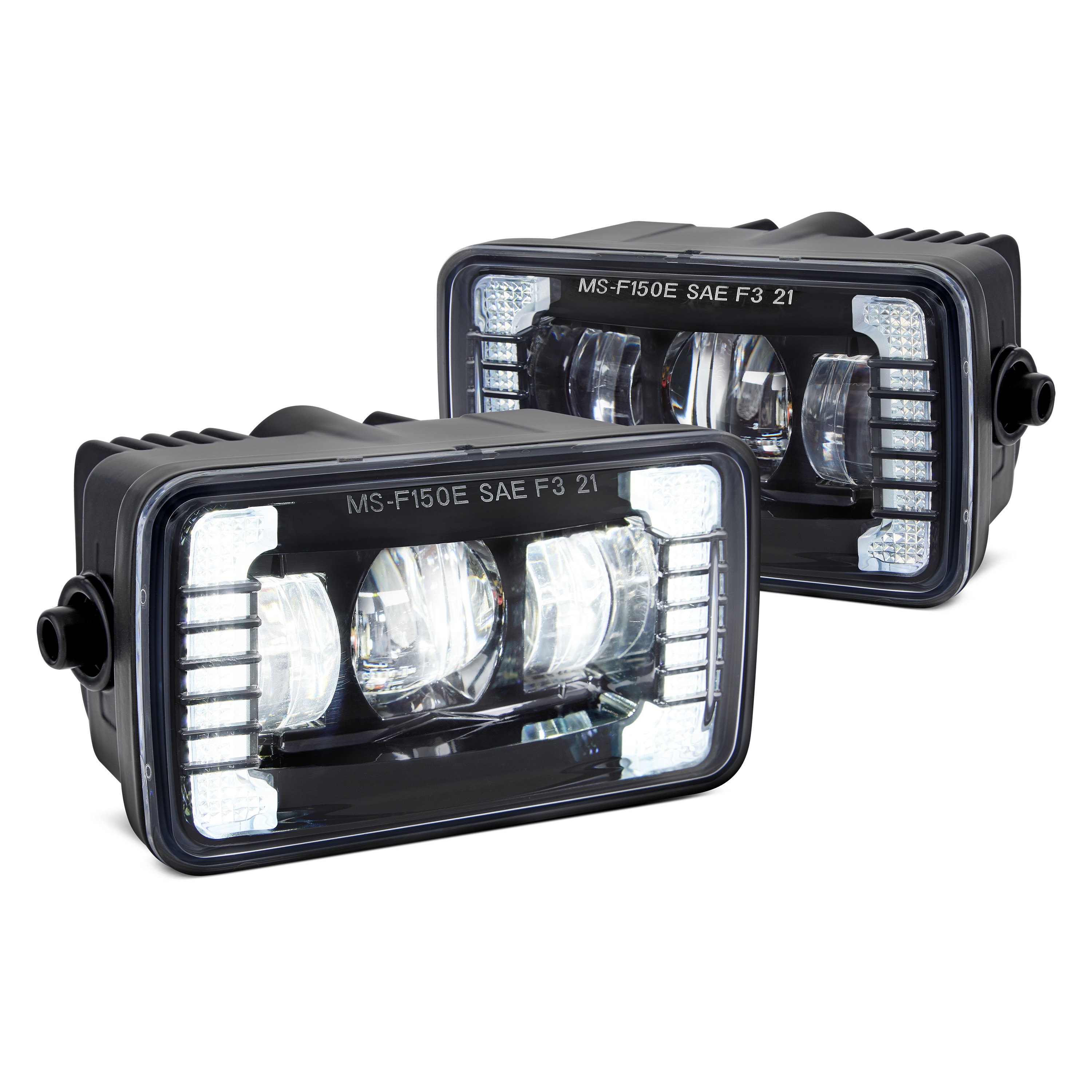 2016 Ford F-150 Daytime Running Lights | CARiD