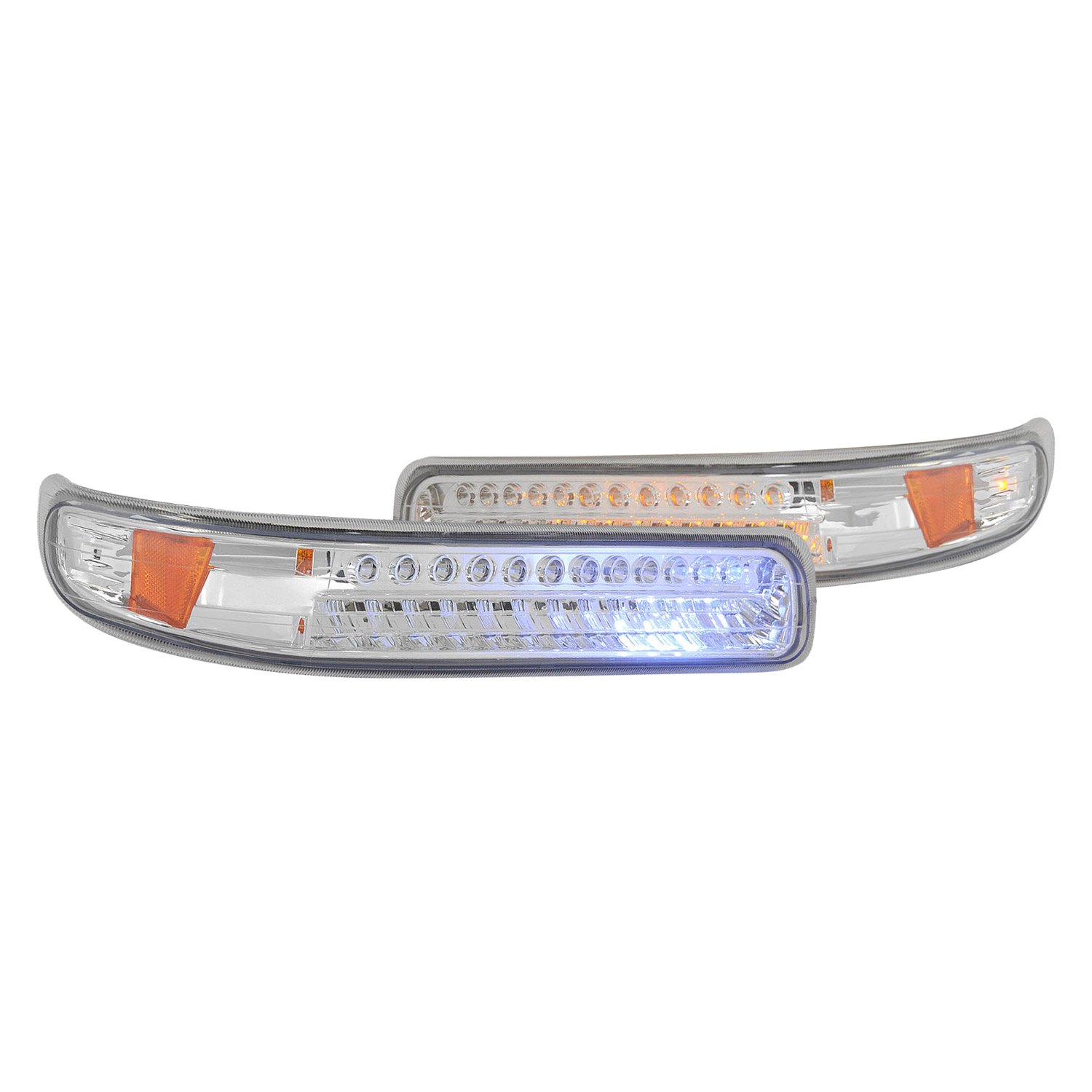 LED Signal Lights - Cars, Pickups, SUVs, Semi-Trucks | CARiD