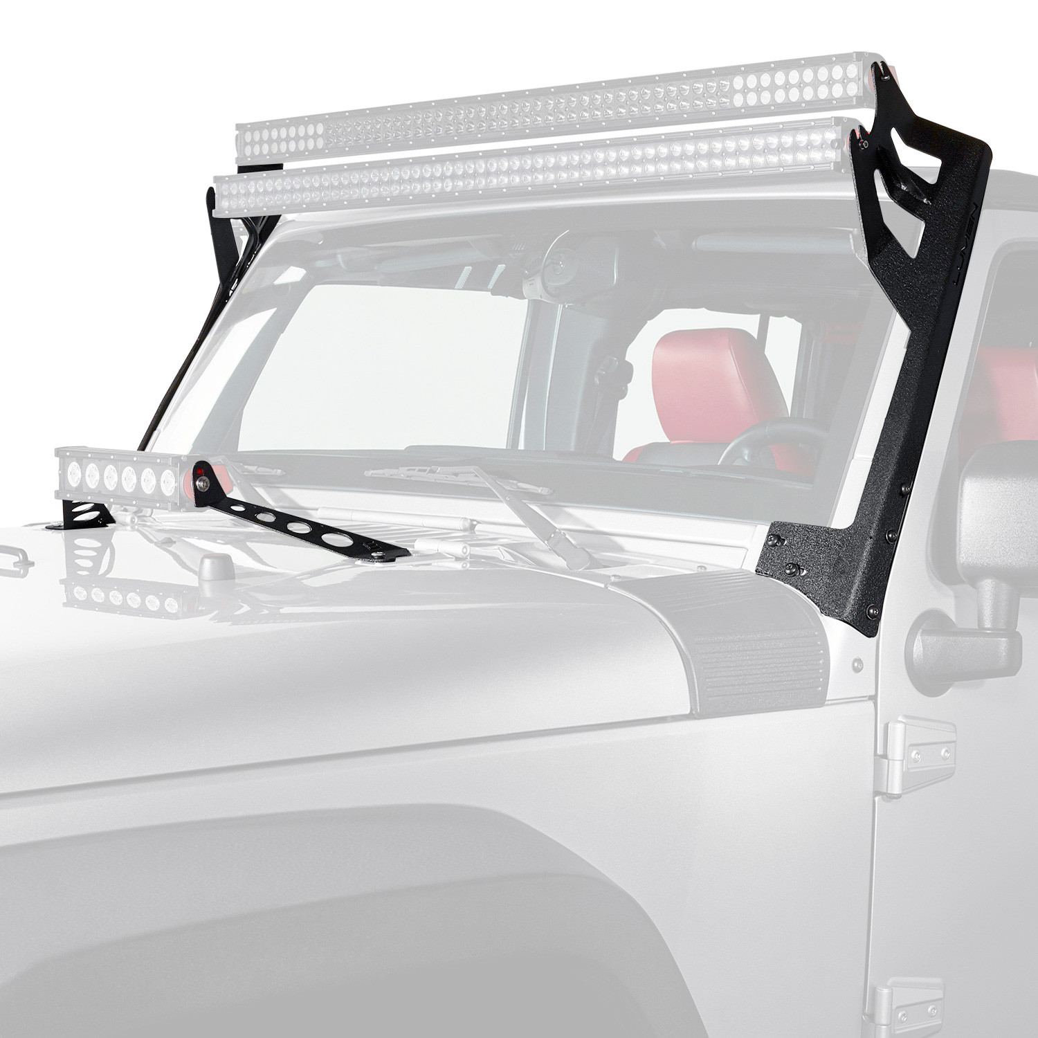 Lumen® - Off-Road Light Mounts