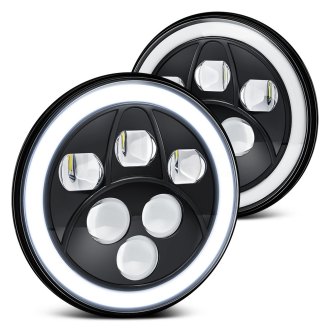 Lumen™ Headlights | LED Headlights, Halo Headlights, Custom Headlights ...