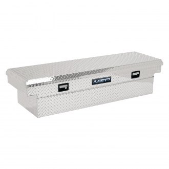 Truck Bed Tool Boxes | Crossover, Side Mount, Single & Double Lid