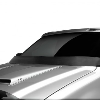 Chevy S-10 Pickup Custom Windshield Wiper Cowls — CARiD.com