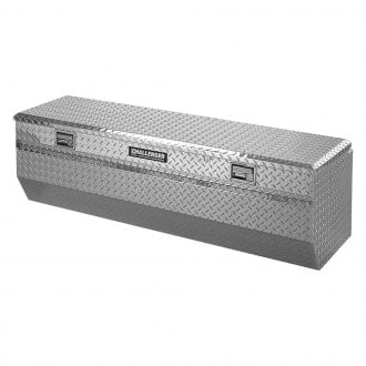 Truck Bed Tool Boxes - Crossover, Side Mount, Single & Double Lid