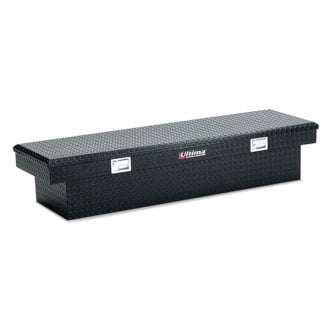 Truck Bed Tool Boxes - Crossover, Side Mount, Single & Double Lid