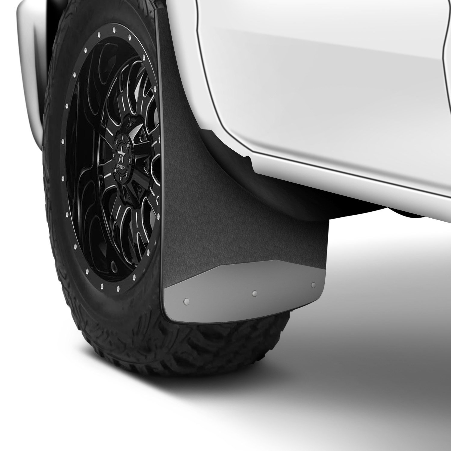 Luverne® - Textured Rubber Mud Guards