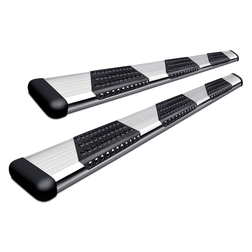 2024 Mercedes Sprinter Side Steps & Nerf Bars | CARiD