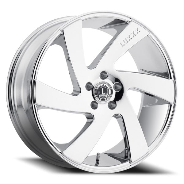 LUXXX ALLOYS® LUX 10 Wheels - Chrome Rims