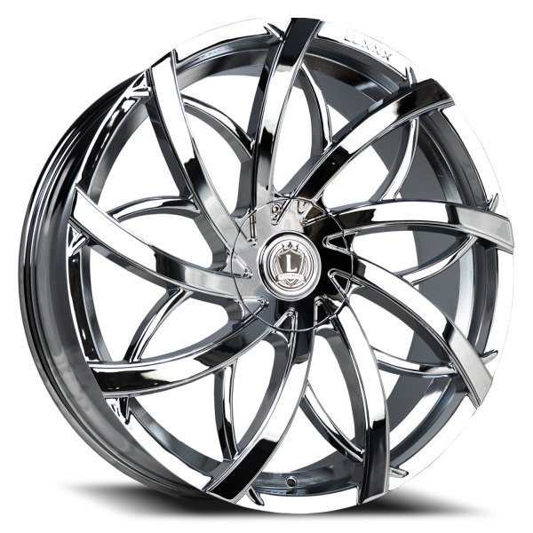 LUXXX ALLOYS® LUX 31 Wheels - Chrome Rims