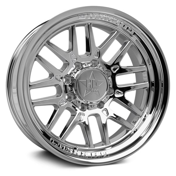 LUXXX HD® LHD-20 Wheels - Chrome Rims - LHD2020108170-18K-C