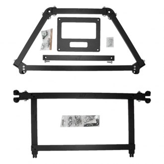 Mini Cooper Strut Tower Braces | Front & Rear — CARiD.com