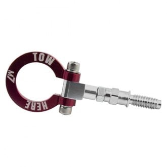 Racing Tow Hooks | Front, Rear, Universal, JDM – CARiD.com