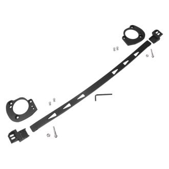 Mini Cooper Strut Tower Braces | Front & Rear — CARiD.com