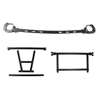 Mini Cooper Strut Tower Braces | Front & Rear — CARiD.com