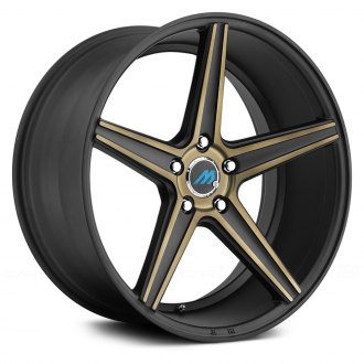 MACH™ | Wheels & Rims from an Authorized Dealer — CARiD.com