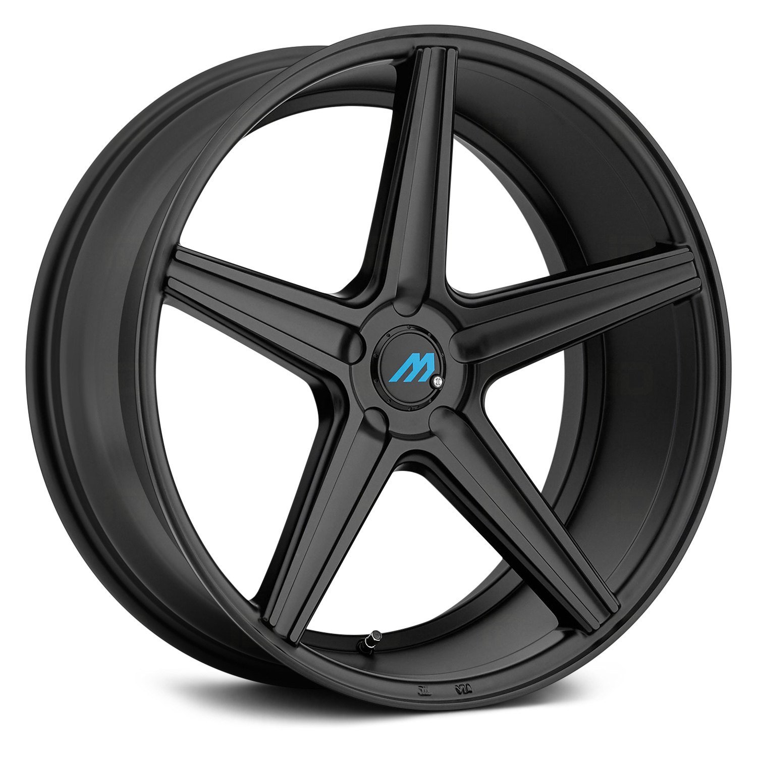 MACH® ME1 Wheels - Satin Black Rims