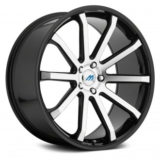 MACH™ | Wheels & Rims from an Authorized Dealer — CARiD.com