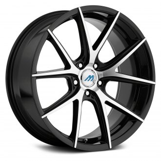 MACH™ | Wheels & Rims from an Authorized Dealer — CARiD.com