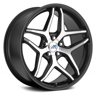 MACH™ | Wheels & Rims from an Authorized Dealer — CARiD.com