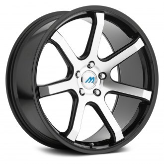 MACH™ | Wheels & Rims from an Authorized Dealer — CARiD.com