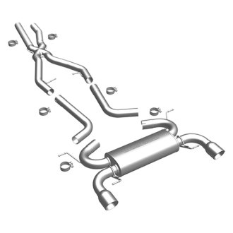 Magnaflow™ | Performance Exhaust Systems, Catalytic Converters ...