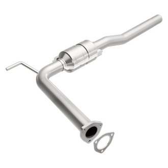 1995 Volkswagen Eurovan Performance Exhaust Systems | Mufflers, Tips