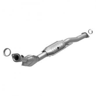 2004 Ford Ranger Performance Exhaust Systems - Mufflers, Tips