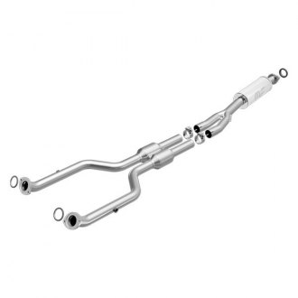 Lexus GS300 Exhaust - Manifolds, Mufflers, Exhaust Systems | CARiD