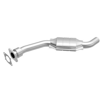Ford Taurus Performance Exhaust Systems - Mufflers, Headers, Tips