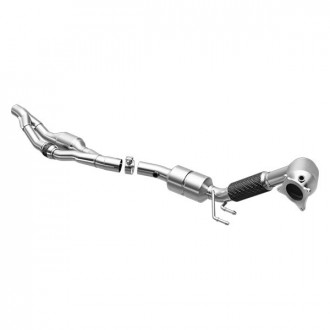 Audi TT Performance Exhaust Systems - Mufflers, Headers, Tips